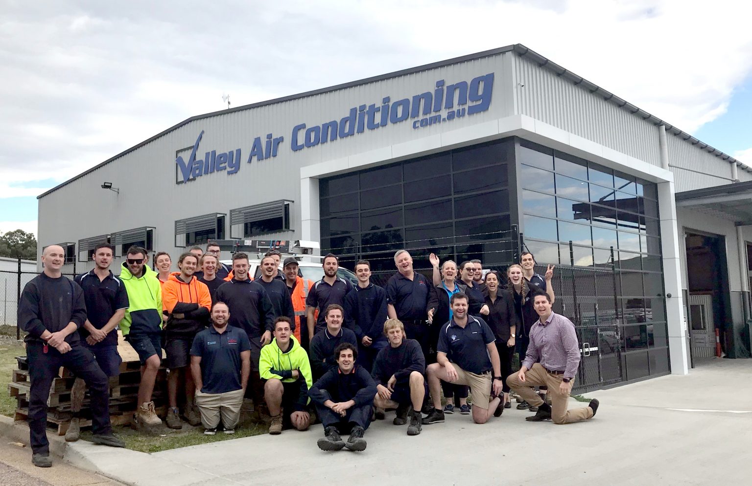 Valley Air Conditioning - About Us