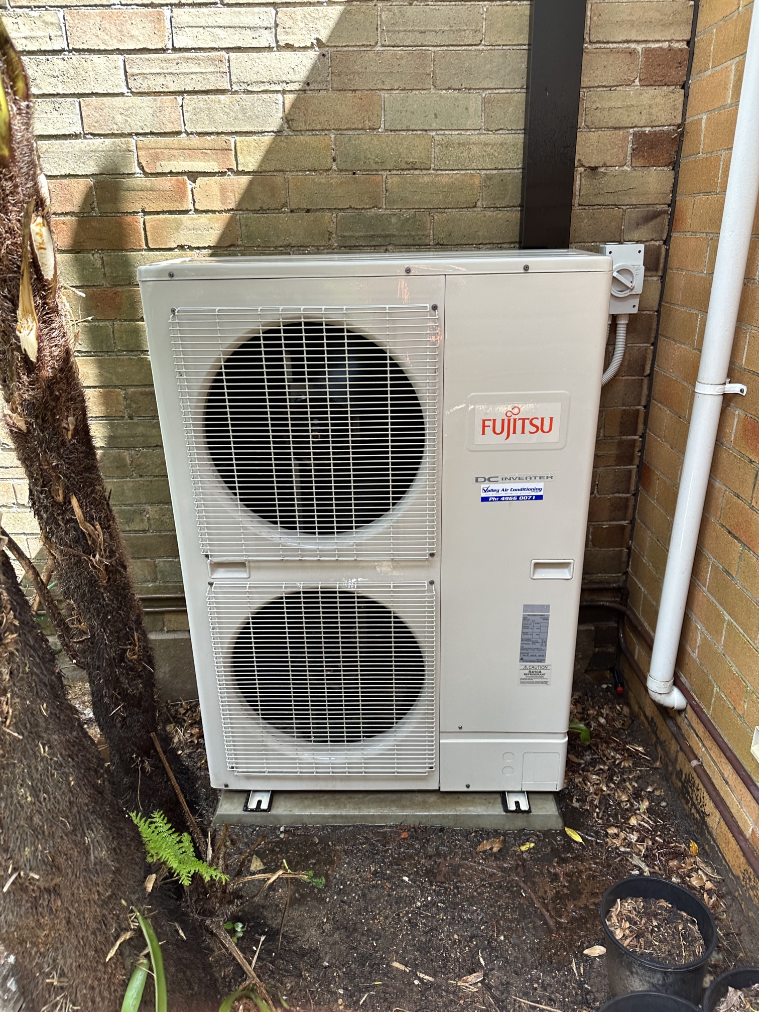 Ducted Air Conditioner Service Horseshoe Bend NSW