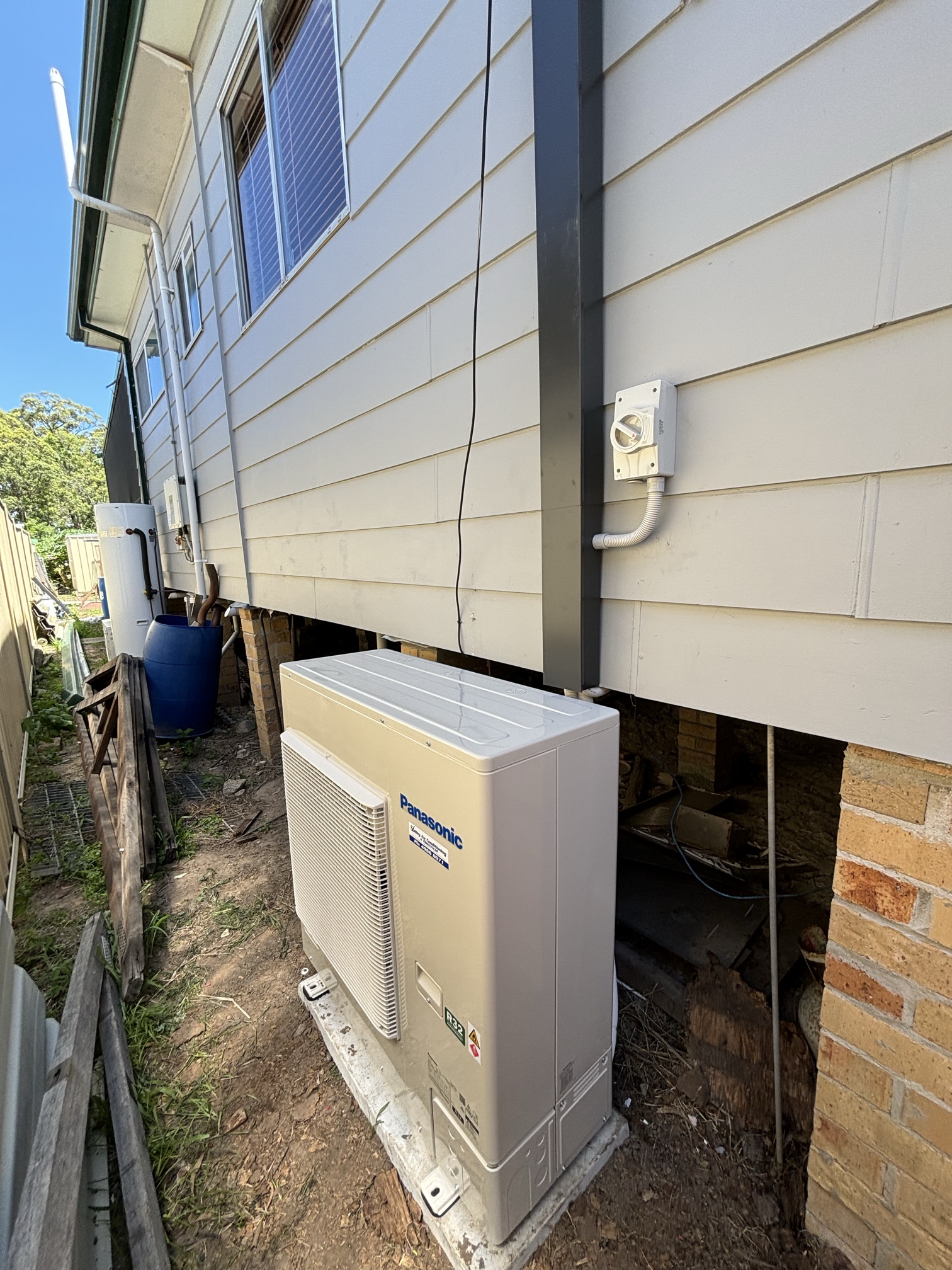 Ducted Air Conditioner Installation Cardiff NSW
