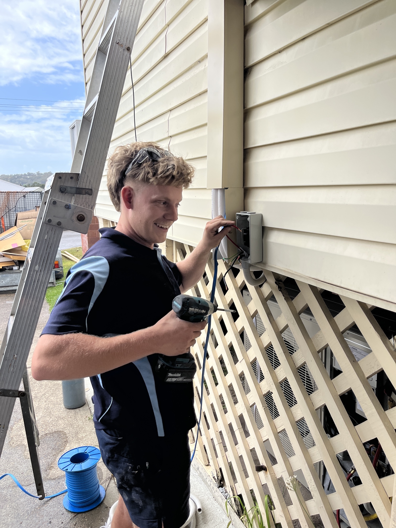 Ducted Air Conditioner Installation Warners Bay