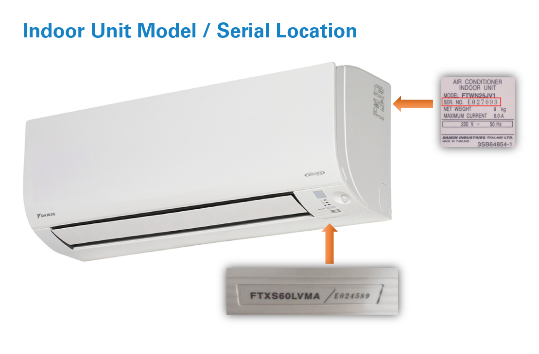 Daikin Air Conditioner Warranty Australia